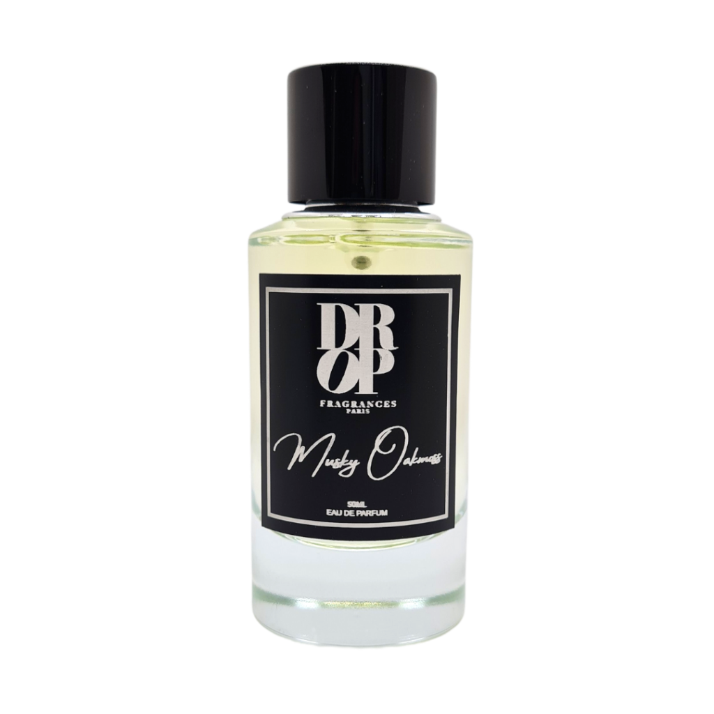 Musky Oakmoss Drop Fragrances