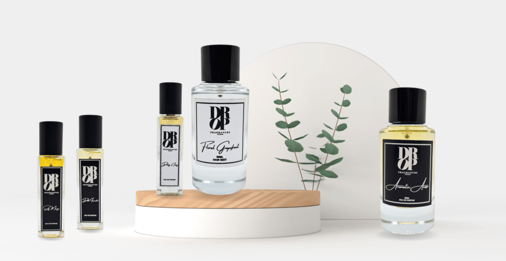 Drop Fragrances – Beyond Scent: Premium Quality Perfumes for Women and Men